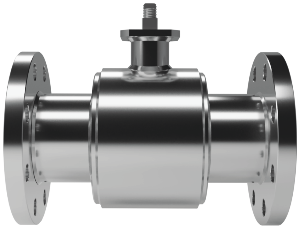 DP11-23-22 (DP24kC) - Flanged ball valve one piece, full bore - Andrex